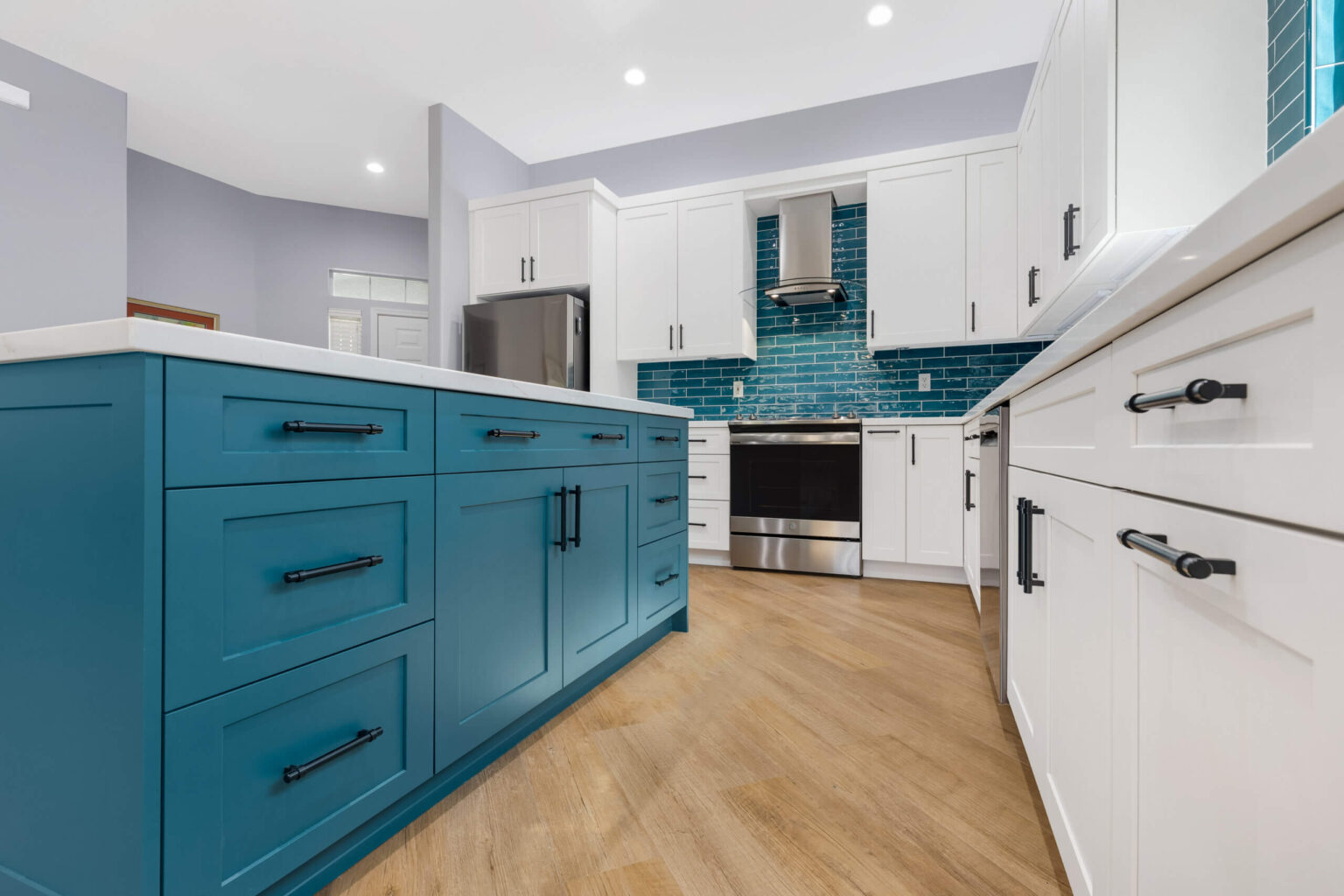 How to Update Kitchen Cabinets Without Replacing Them - Southwest Kitchen