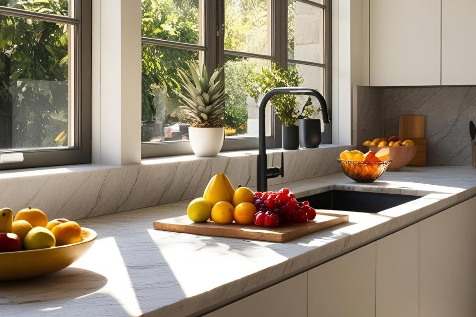 Limestone Countertops: Pros and Cons You Should Know - Southwest Kitchen